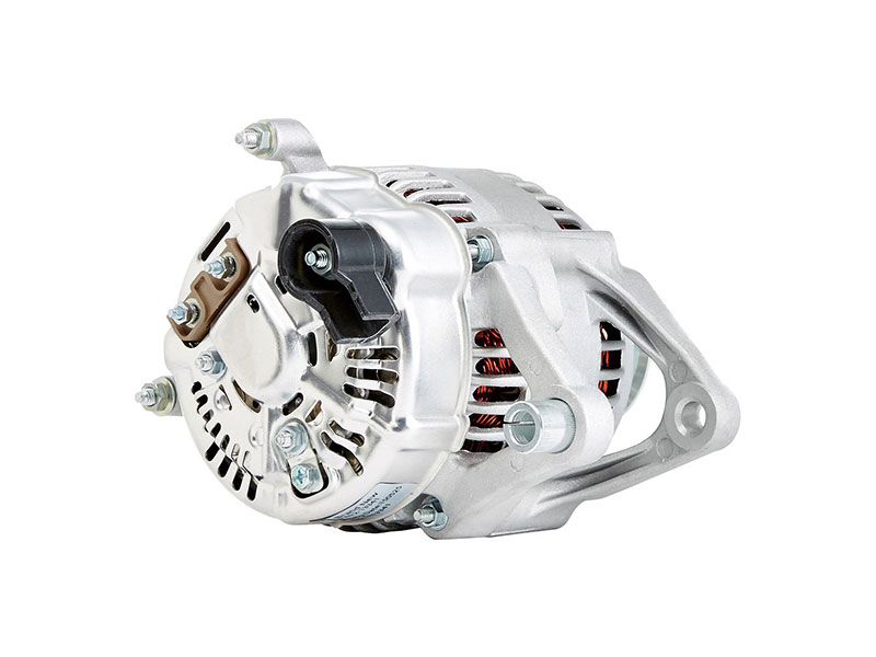 TYC 2-13341 Alternator - Dodge, Jeep | 138605 13341 13341N 3351181