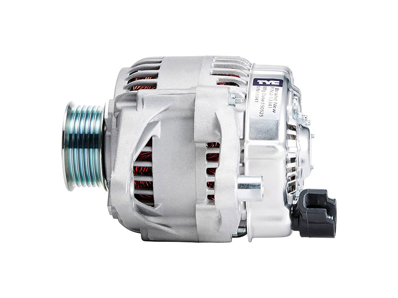 TYC 2-13341 Alternator - Dodge, Jeep | 138605 13341 13341N 3351181