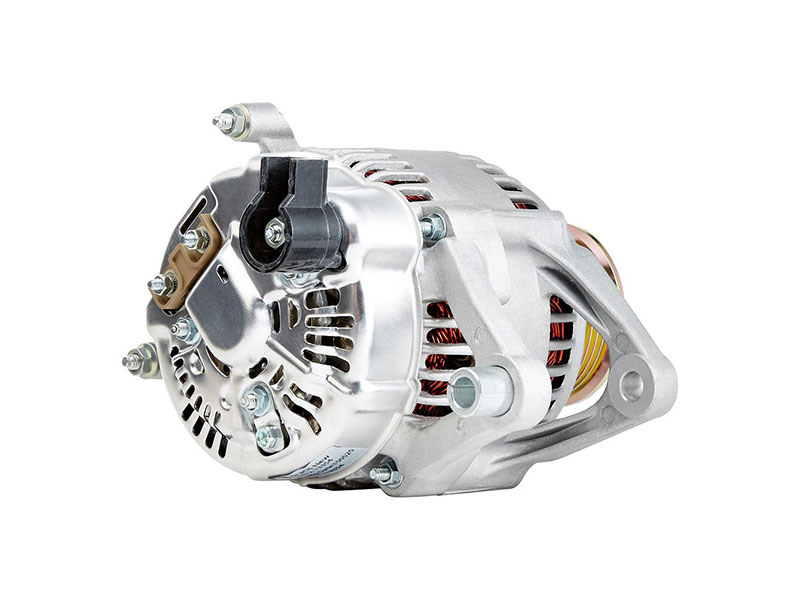 TYC 2-13354 Alternator - Dodge, Jeep, Plymouth | 138611 13354 13354N7G2 ...
