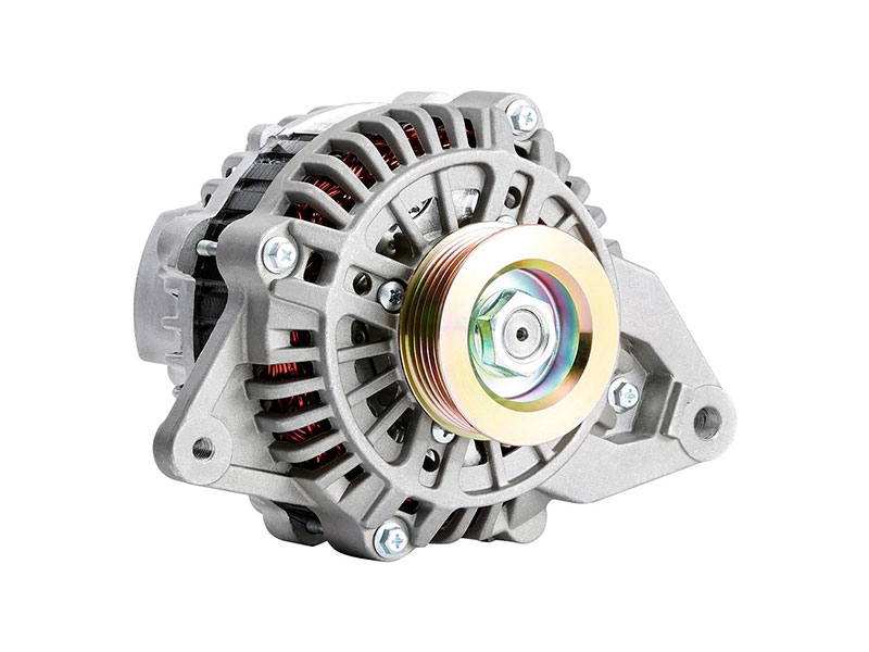 TYC 2-13692 Alternator - Mitsubishi | 138671 13692 13692N A2958
