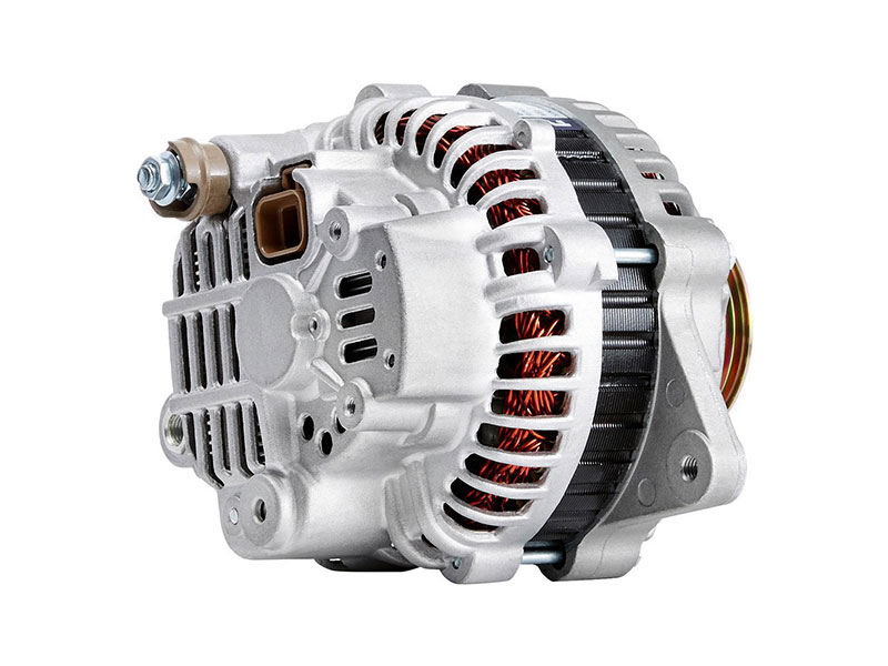 TYC 2-13692 Alternator - Mitsubishi | 138671 13692 13692N A2958