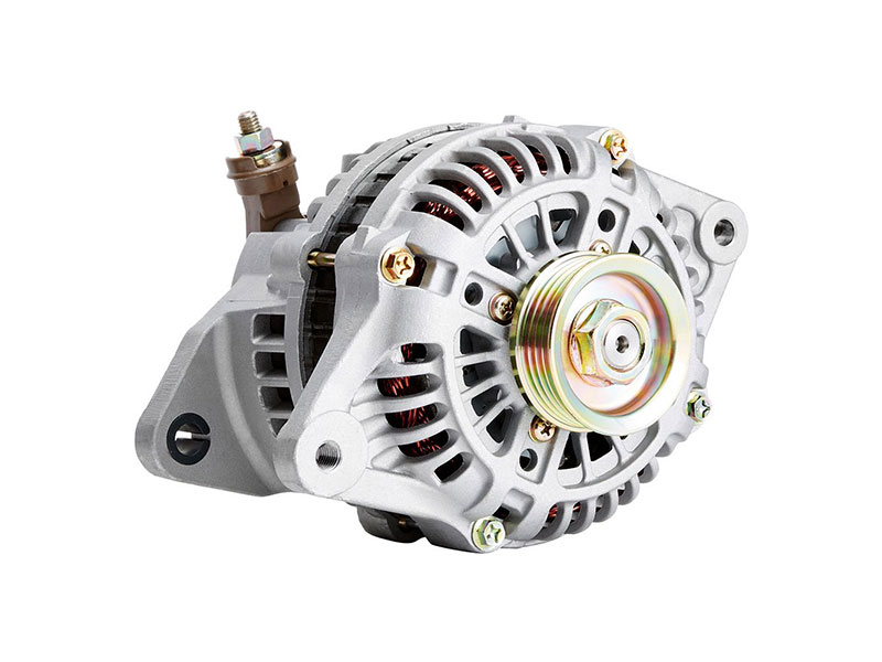 TYC 2-13719 Alternator - Mazda | 139176 13719 13719N A1878