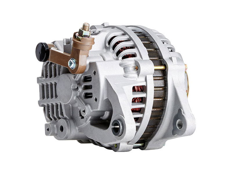 TYC 2-13719 Alternator - Mazda | 139176 13719 13719N A1878