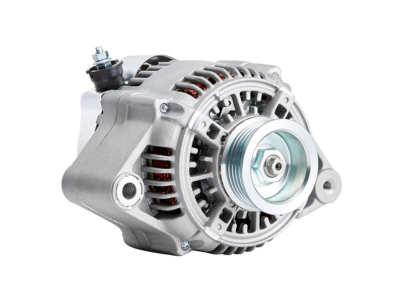 TYC 2-13754 Alternator - Toyota | 139116 13754 13754N 270607437084