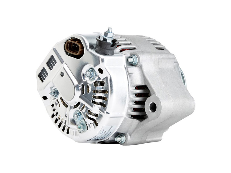 TYC 2-13754 Alternator - Toyota | 139116 13754 13754N 270607437084