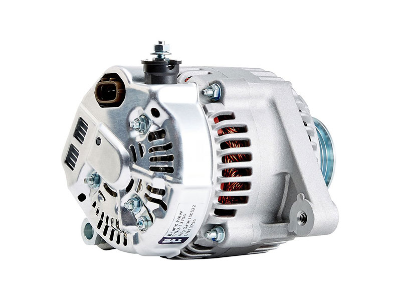 TYC 2-13756 Alternator - Chevrolet, Toyota | 139118 13756 13756N ...