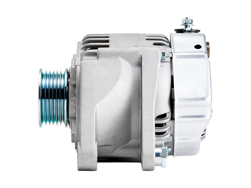 TYC 2-13756 Alternator - Chevrolet, Toyota | 139118 13756 13756N ...