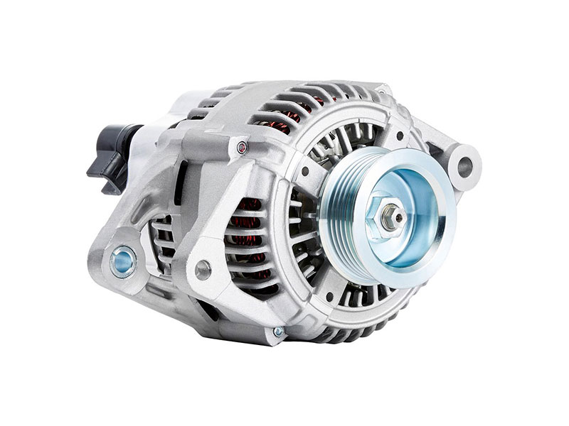 TYC 2-13765 Alternator - Chrysler, Dodge, Plymouth | 13765 13765N ...