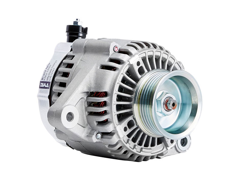 TYC 2-13767 Alternator - Acura, Honda | 06311PAA505RM 06311PAA506RM ...