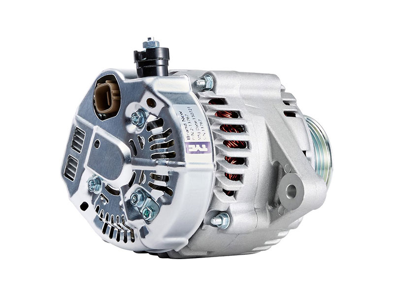 TYC 2-13767 Alternator - Acura, Honda | 06311PAA505RM 06311PAA506RM ...