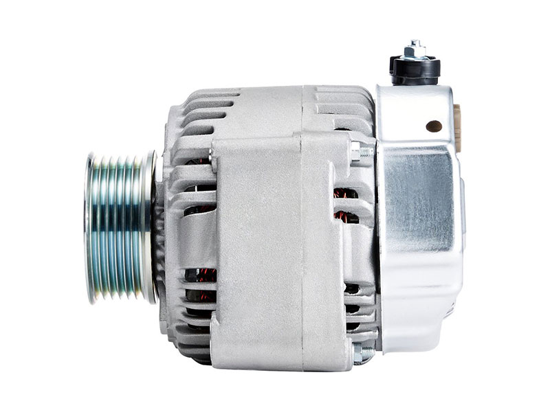 TYC 2-13767 Alternator - Acura, Honda | 06311PAA505RM 06311PAA506RM ...