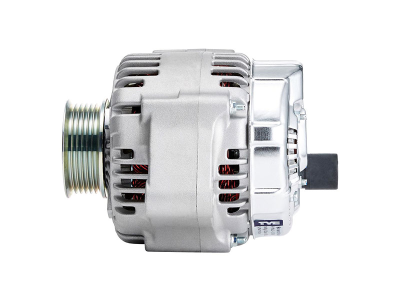 TYC 2-13769 Alternator - Honda | 139141 13769 13835N 31100P8FA01