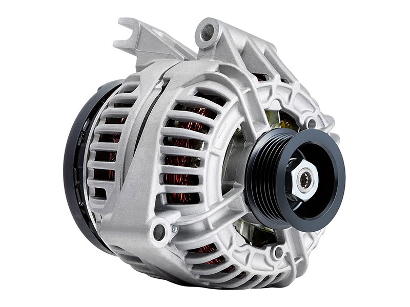 TYC 2-13771 Alternator - Chevrolet, Oldsmobile, Pontiac | 10344573 ...