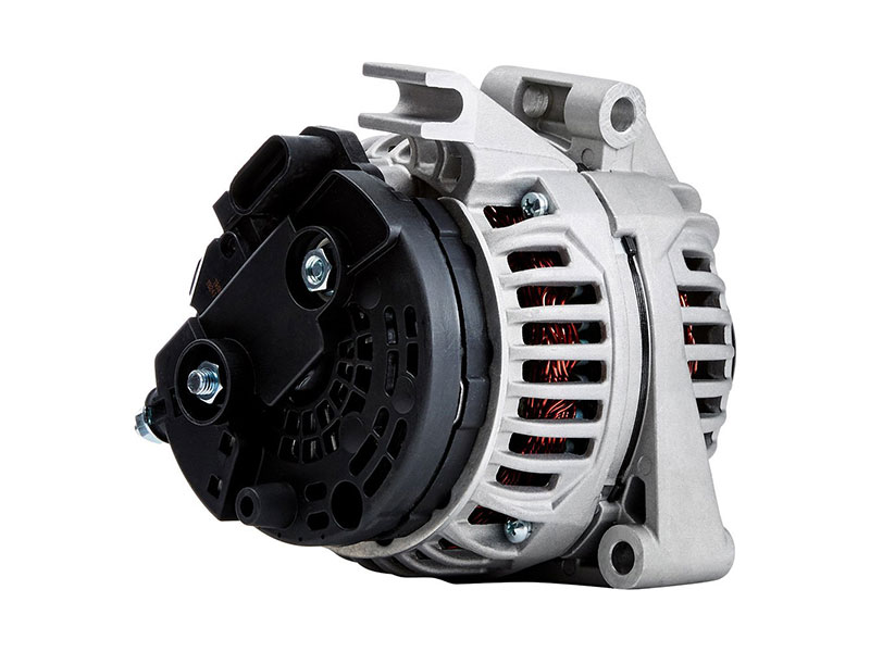 TYC 2-13771 Alternator - Chevrolet, Oldsmobile, Pontiac | 10344573 ...
