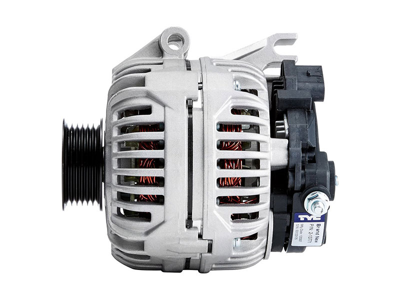 TYC 2-13771 Alternator - Chevrolet, Oldsmobile, Pontiac | 10344573 ...