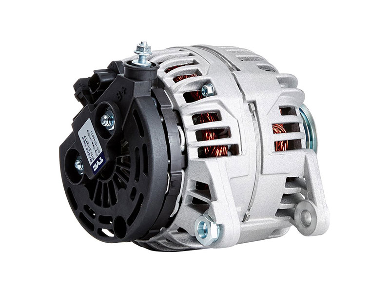 TYC 2-13777 Alternator - Jeep | 13777 13777N 13790 56041322