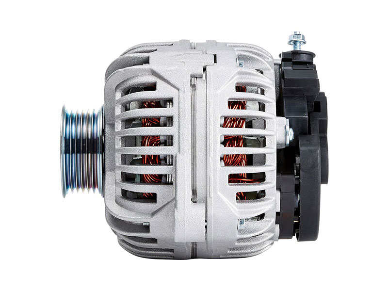 TYC 2-13777 Alternator - Jeep | 13777 13777N 13790 56041322