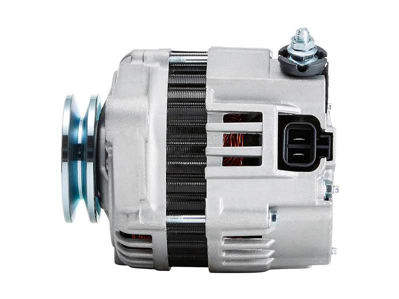 TYC 2-13778 Alternator - Nissan | 139177 13778 13778N 2310M3S500RW