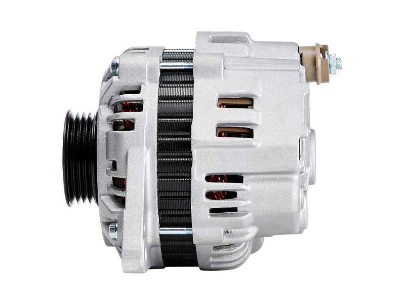 TYC 2-13787 Alternator - Mitsubishi | 139133 13787 13787N A2787