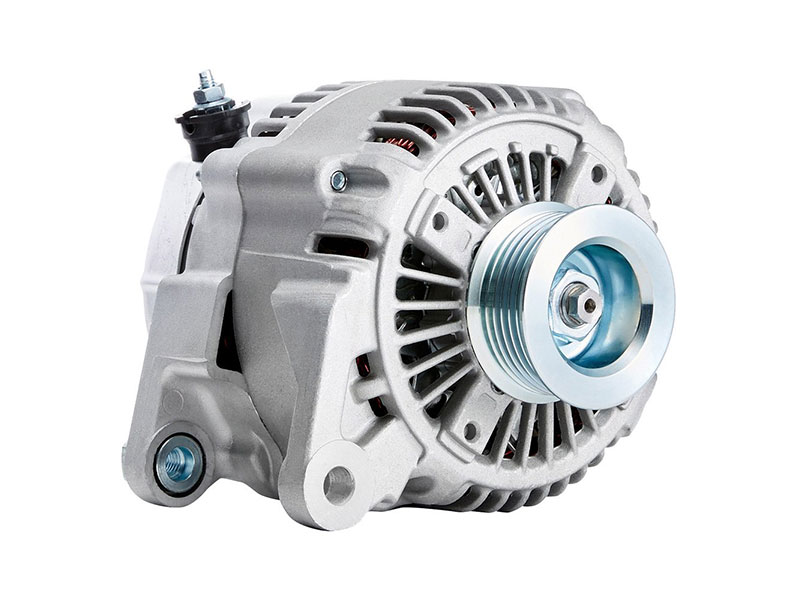 TYC 2-13790 Alternator - Dodge, Jeep | 138641 13790 13790N 56041324AC