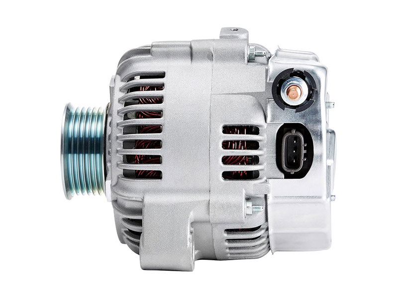 TYC 2-13791 Alternator - Lexus | 139168 13791 13791N 270604627084