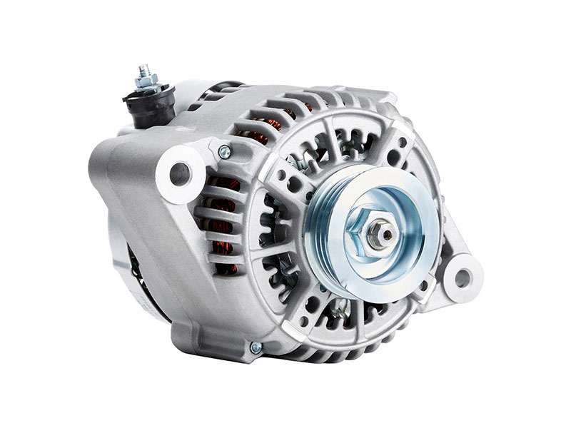 TYC 2-13794 Alternator - Toyota | 139147 13794 13794N 270606216084