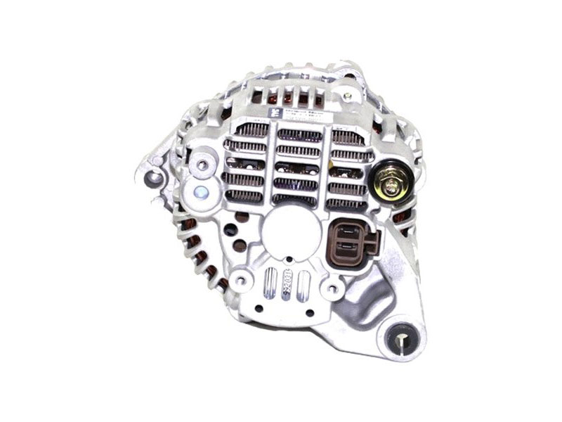 TYC 2-13821 Alternator - Mercury, Nissan | 139132 13821 13821N 2310M0B000RW