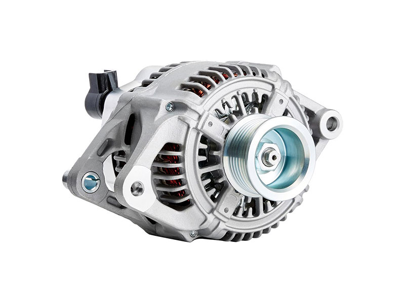 TYC 2-13824 Alternator - Dodge | 138639 13824 13824N 3351269
