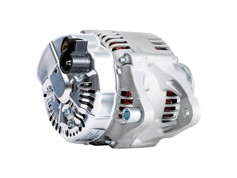 TYC 2-13824 Alternator - Dodge | 138639 13824 13824N 3351269