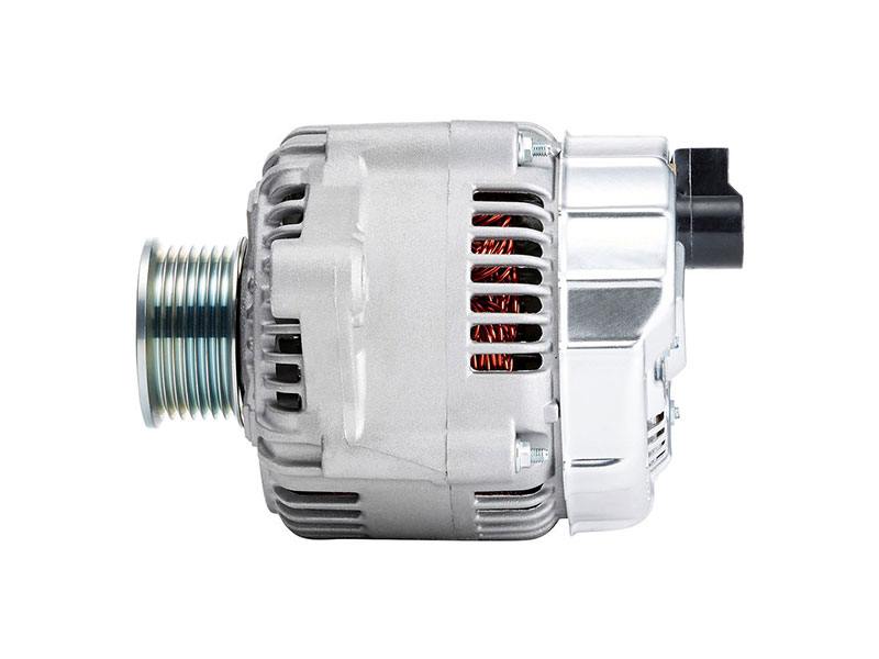 TYC 2-13824 Alternator - Dodge | 138639 13824 13824N 3351269