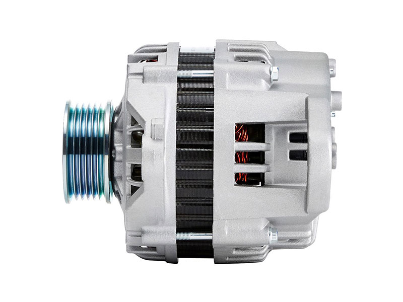 TYC 2-13827 Alternator - Nissan | 139525 13827 13827N 2310M5M000RW