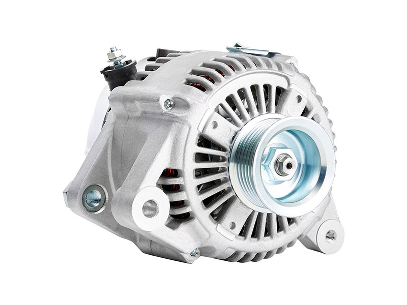 TYC 2-13844 Alternator - Lexus, Toyota | 139173 13844 13844N 270602014084