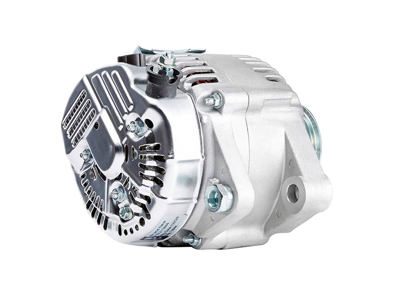TYC 2-13844 Alternator - Lexus, Toyota | 139173 13844 13844N 270602014084