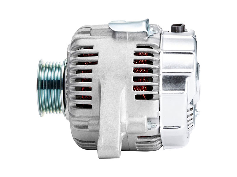 TYC 2-13844 Alternator - Lexus, Toyota | 139173 13844 13844N 270602014084