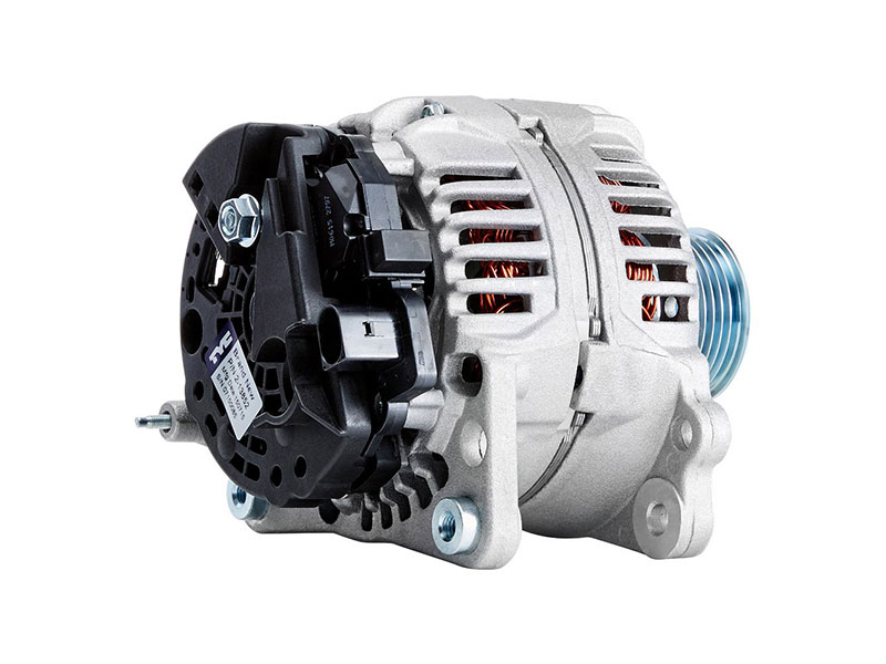 TYC 2-13852 Alternator - VW | 028903028D 038903018R 139374 13852