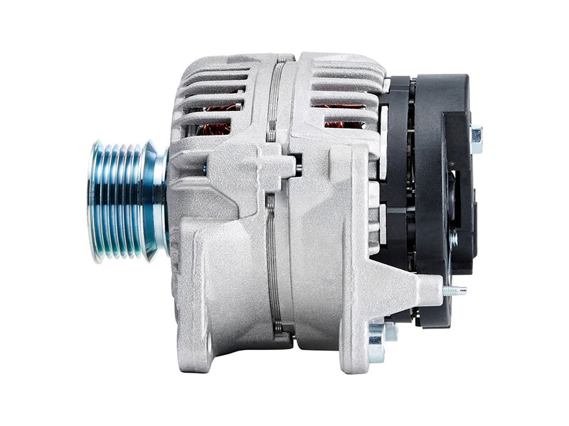 TYC 2-13852 Alternator - VW | 028903028D 038903018R 139374 13852