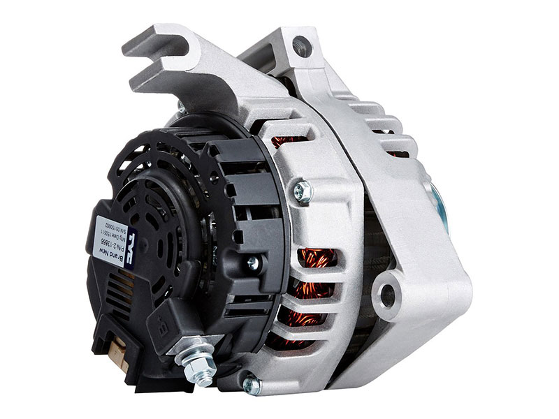 TYC 2-13866 Alternator - Buick, Pontiac | 139184 13866 13866N 15875999