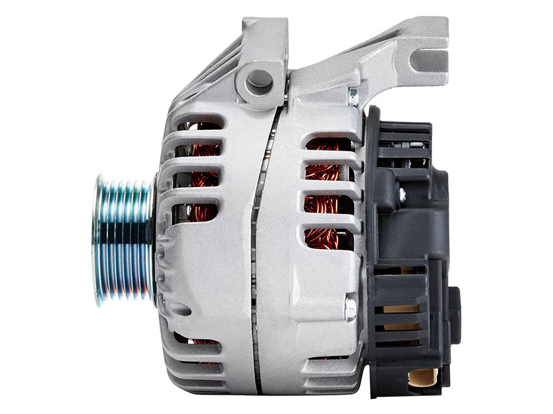 TYC 2-13866 Alternator - Buick, Pontiac | 139184 13866 13866N 15875999