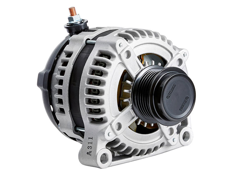 TYC 2-13870 Alternator - Chrysler, Dodge | 13870 13870N 3351293 4868431AG