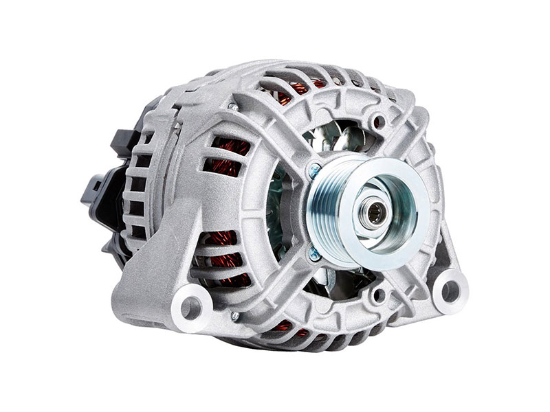 TYC 2-13884 Alternator - Chrysler, Mercedes | 011154640283 13884 13884N ...