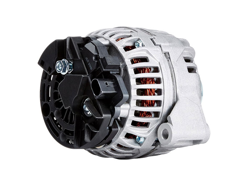 TYC 2-13884 Alternator - Chrysler, Mercedes | 011154640283 13884 13884N ...
