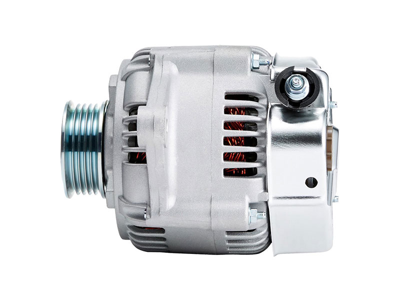 TYC 2-13885 Alternator - Toyota | 139420 13885 13885N 270607515084