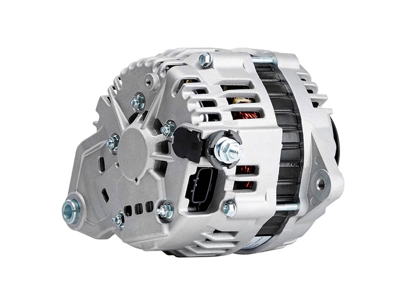 TYC 2-13901 Alternator - Infiniti, Nissan | 13901 13901N 231002Y006R ...