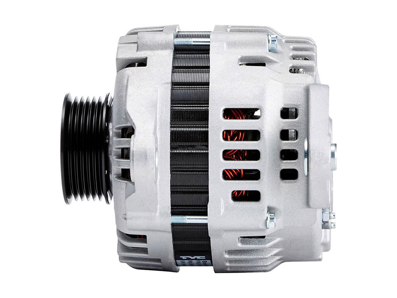 TYC 2-13940 Alternator - Nissan | 139529 13940 13940N 2310M8J10BRW