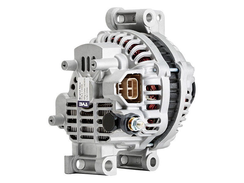 TYC 2-13996 Alternator - Mazda | 13996 13996N A2996 LFY818300A