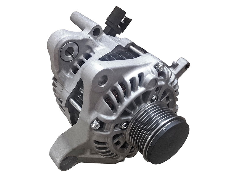 TYC 2-14489 Alternator - Honda | 10165 14489 14489N 311005A2A02