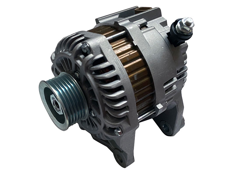 TYC 2-20288 Alternator - Mazda | 10220 20288 20288N 42062