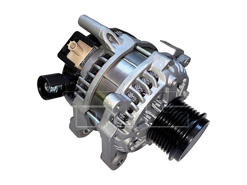TYC 2-21154 Alternator - Acura, Honda | 104211347 1042113470 21154 ...