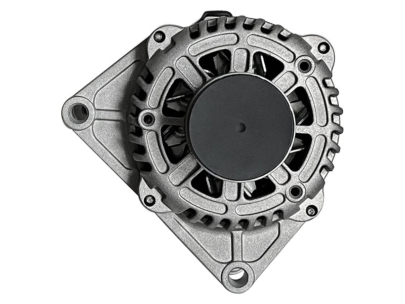 TYC 2-21514 Alternator - Chevrolet | 10186 13595628 21514 21514N