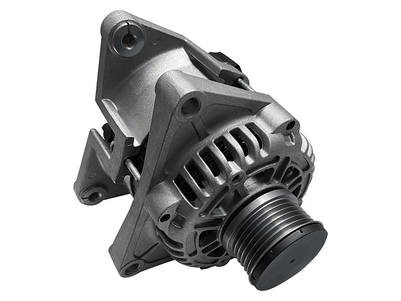 TYC 2-21514 Alternator - Chevrolet | 10186 13595628 21514 21514N